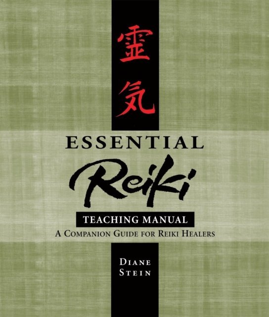 Essential Reiki Teaching Manual [DRM] - ebook EPUB - Stein Diane ...