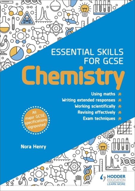 Essential Skills for GCSE Chemistry - Nora Henry | Książka w Empik