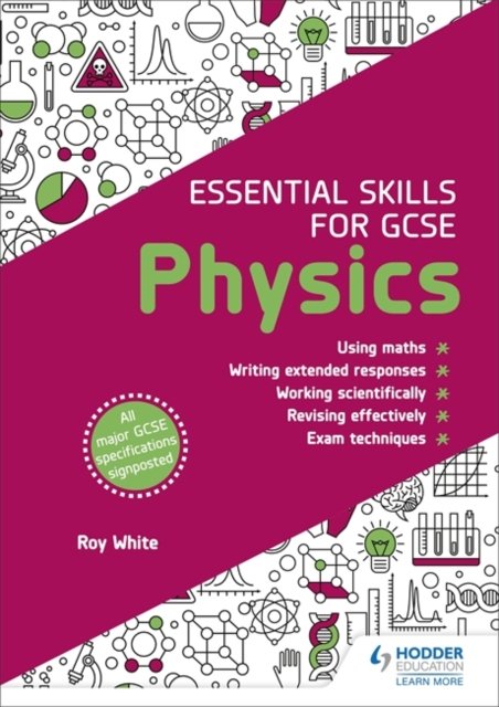 Essential Skills for GCSE Physics - Roy White | Książka w Empik