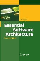 Essential Software Architecture - Gorton Ian | Książka w Empik