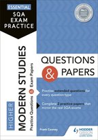 Essential SQA Exam Practice: Higher Modern Studies Questions and Papers ...