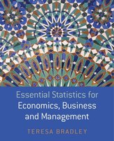 Essential Statistics for Economics, Business and Management - Teresa ...