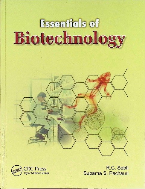 Essentials of Biotechnology - Opracowanie zbiorowe | Książka w Empik