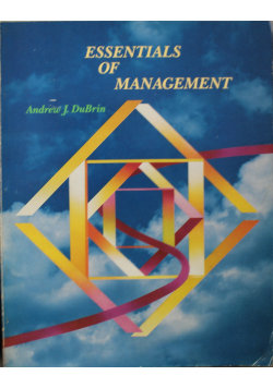 Essentials of Management - | Książka w Empik