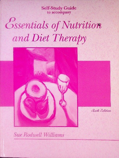 Essentials of Nutrition and Diet Therapy - Rodwell Sue | Książka w Empik