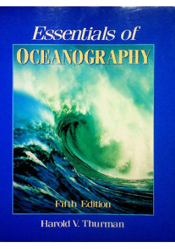 Essentials of Oceanography - Prentice Hall | Książka w Empik