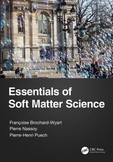 Essentials of Soft Matter Science - Opracowanie zbiorowe | Książka w Empik