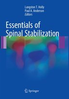Essentials of Spinal Stabilization - Opracowanie zbiorowe | Książka w Empik