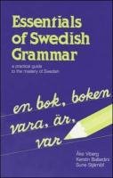 Essentials of Swedish Grammar - Viberg Ake | Książka w Empik