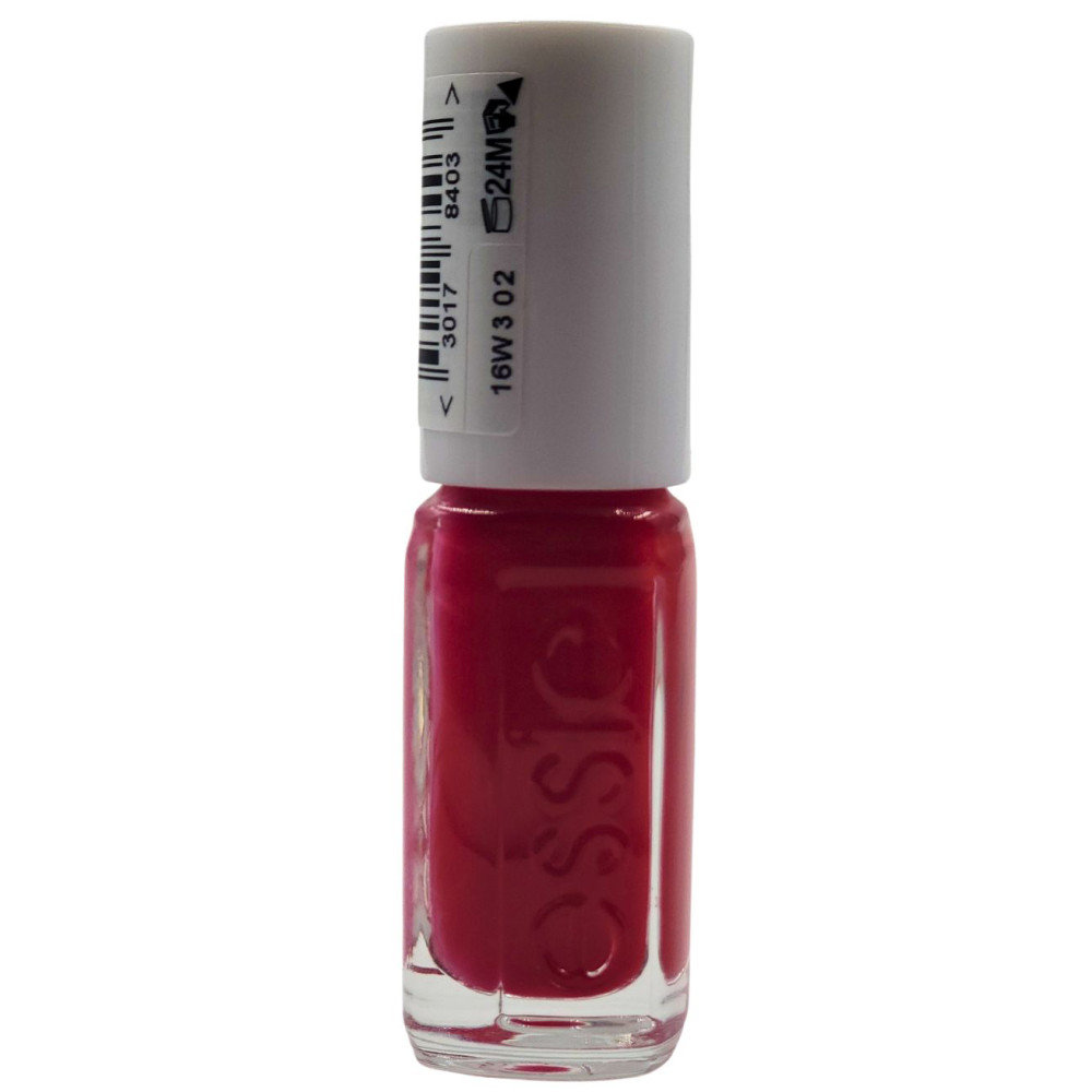 Essie, Mini Lakier do Paznokci, 60 Really Red | Sklep EMPIK.COM