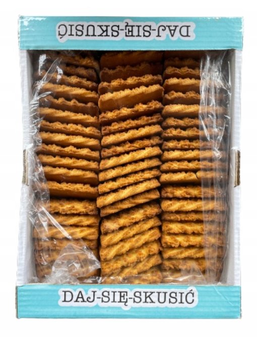 ESTA HERBATNIKI DOMOWE 2,5KG - Inna marka | Sklep EMPIK.COM