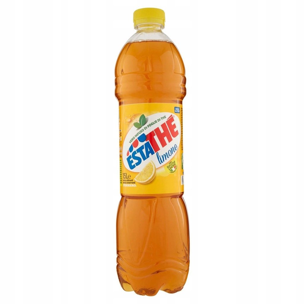 Esta The Limone 1,5L Ice Tea cytrynowa włoska Ferrero - Ferrero | Sklep ...