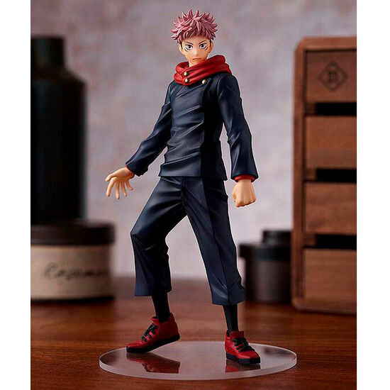 Estatua Pop Up Parade Yuji Itadori Jujutsu Kaisen 18Cm - Inna marka ...