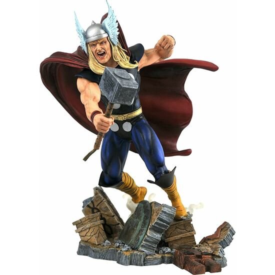 Estatua Thor Gallery Comic Marvel 23Cm - Inna marka | Sklep EMPIK.COM