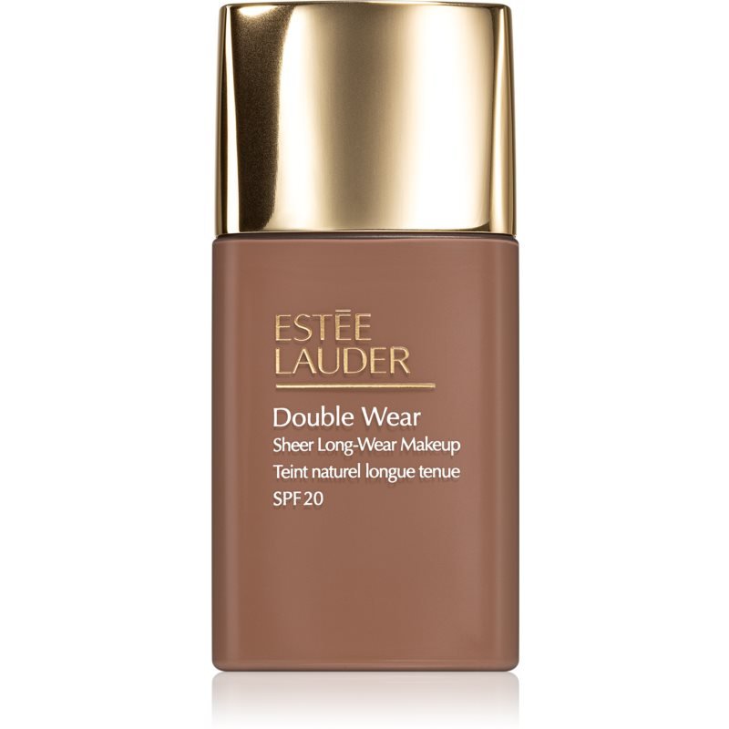 Estée Lauder Double Wear Sheer Long-Wear Makeup SPF 20 lekki podkład ...