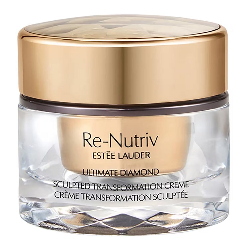 Estée Lauder, Re-nutriv Ultimate Diamond Sculpted Transformation Creme, Liftingujący Krem Do ...