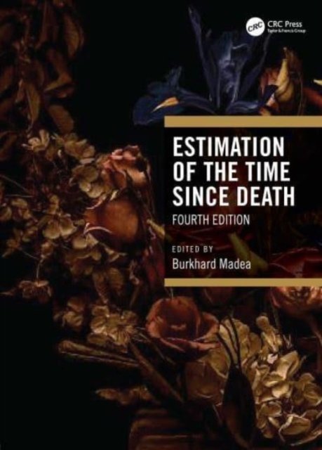 Estimation of the Time Since Death - Opracowanie zbiorowe | Książka w Empik