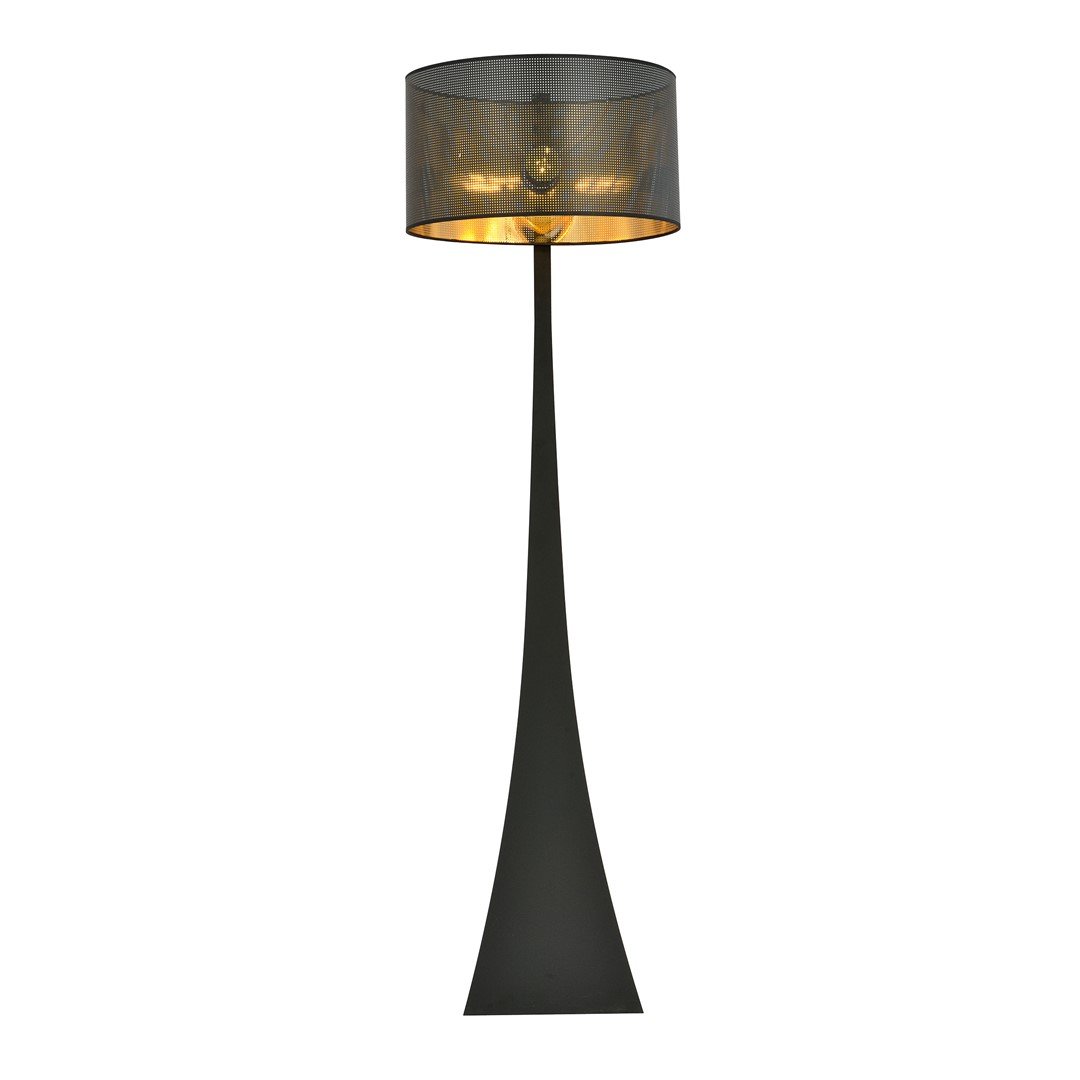 Estrella Lp1 Black/gold - EMIBIG | Sklep EMPIK.COM