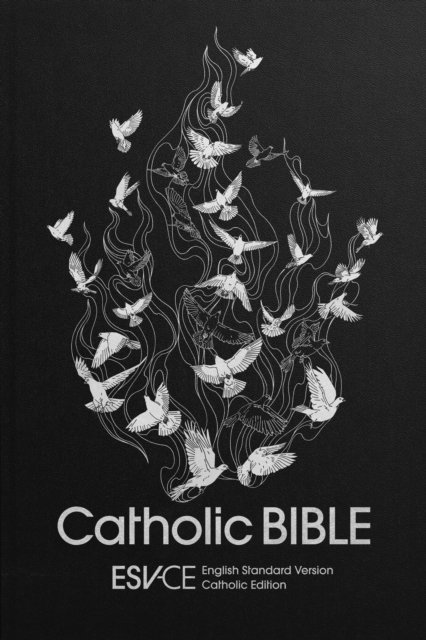 ESV-CE Catholic Bible, Anglicized Standard Hardback. English Standard ...