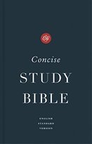 ESV Concise Study Bible (TM), Economy Edition - Opracowanie zbiorowe ...