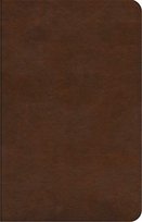 ESV Concise Study Bible (TM) - Opracowanie zbiorowe | Książka w Empik