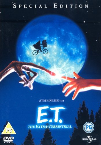 ET - The Extra Terrestrial - Special Edition - Spielberg Steven | Filmy ...