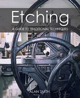 Etching. A guide to traditional techniques - Smith Alan | Książka w Empik