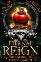 Eternal Reign - Caroline Peckham | Książka w Empik