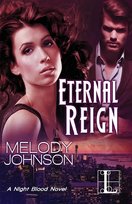 Eternal Reign - Johnson Melody | Książka w Empik