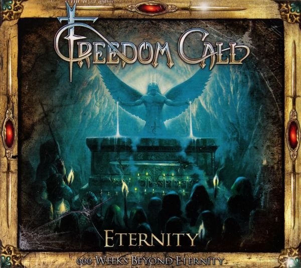 Eternity 666 Weeks Beyond Eternity - Freedom Call | Muzyka Sklep EMPIK.COM
