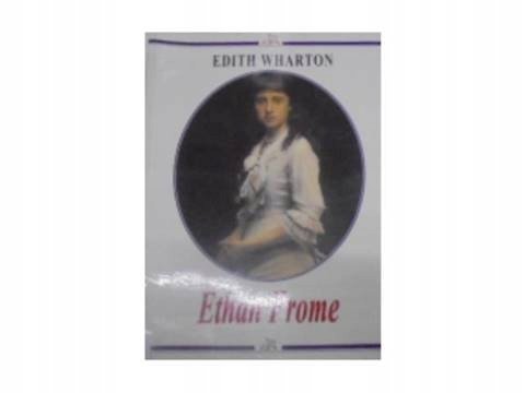Ethan Frome - Edith Wharton | Książka w Empik