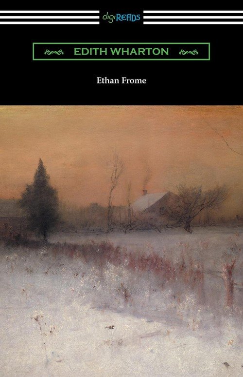 Ethan Frome - Wharton Edith | Książka w Empik