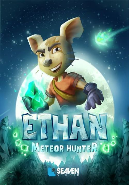 Ethan: Meteor Hunter (PC) PL - Plug In Digital | Gry i programy Sklep ...