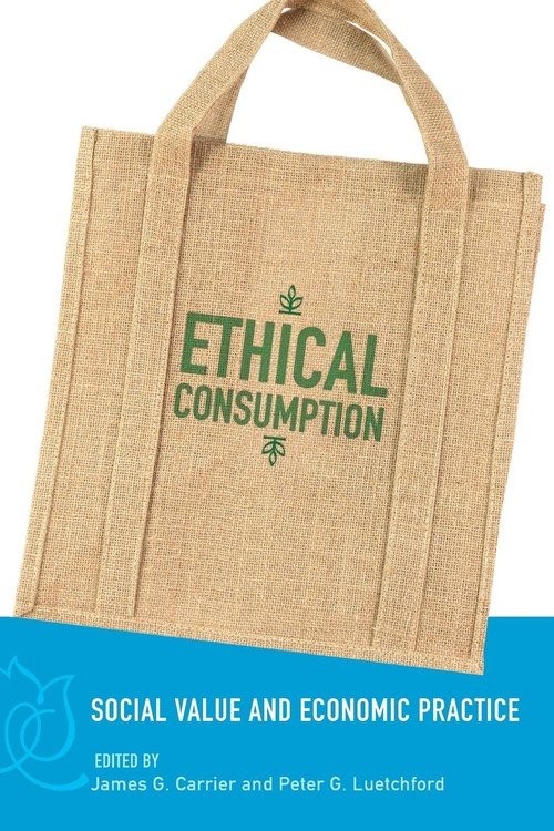 Ethical Consumption - Berghahn Books | Książka w Empik