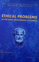 Ethical problems in the rapid advancement of science - W opisie ...