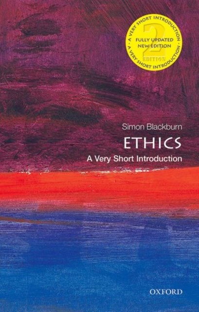 Ethics A Very Short Introduction Opracowanie Zbiorowe Książka W Empik