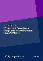 Ethics and Compliance Programs in Multinational Organizations - Wulf ...