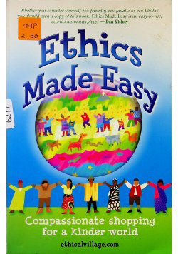 Ethics made easy - Opracowanie zbiorowe | Książka w Empik