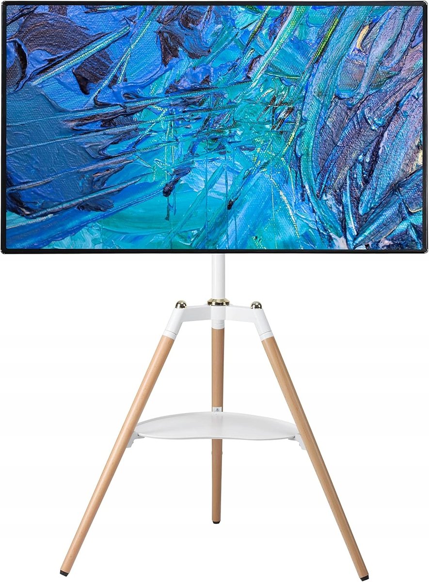 ETHU Statyw sztaluga stojak pod telewizor do ekranu 32-65" - Fitueyes | Sklep EMPIK.COM