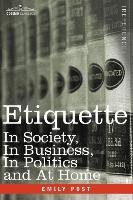 Etiquette - Post Emily | Książka w Empik