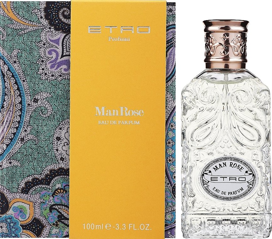 Etro Man Rose woda perfumowana 100ml unisex | Sklep EMPIK.COM