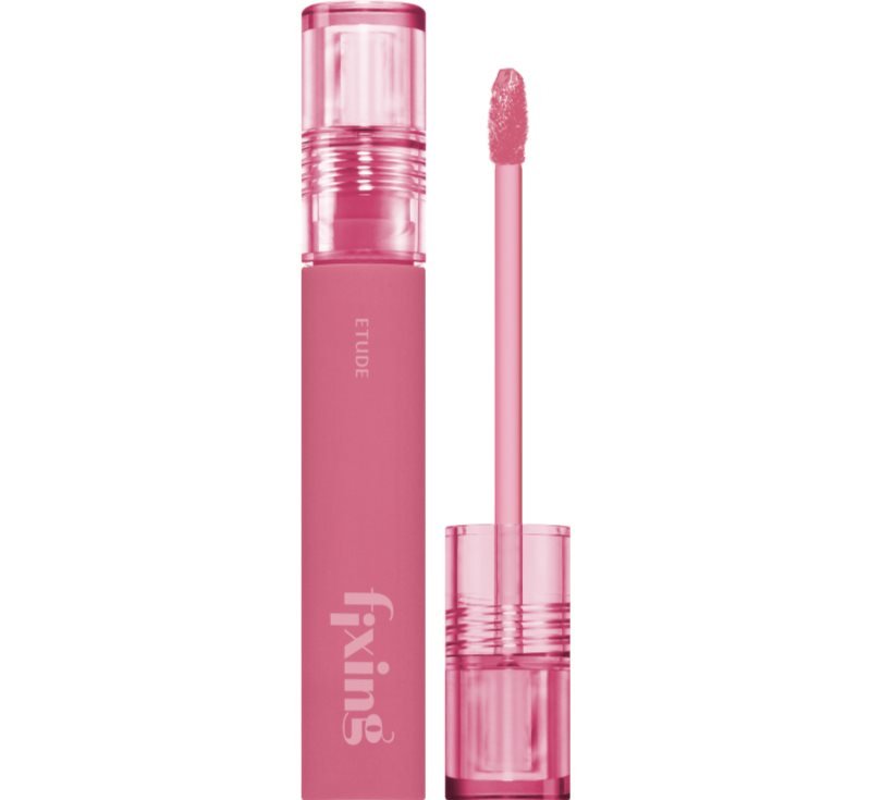 ETUDE Fixing Tint trwała szminka z efektem matowym odcień #10 Smoky Cherry 4 g | Sklep EMPIK.COM