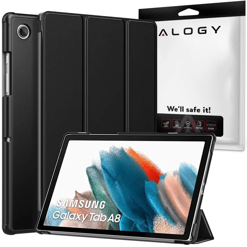 Etui Alogy Book Cover do Samsung Galaxy Tab A8 2021 SM-X200/SM-X205 ...