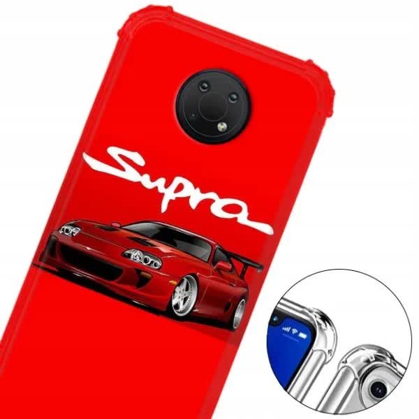 ETUI ANTI-SHOCK do NOKIA G20 Samochody Auta Wzory - Inna marka | Sklep ...