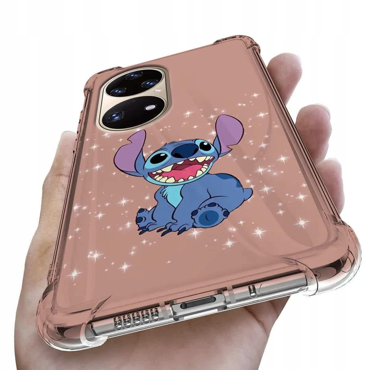 Etui ANTISHOCK do HUAWEI P50 PRO Lilo Stich Wzory - Funnycase | Sklep ...
