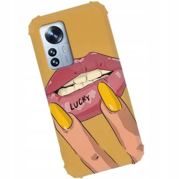 ETUI ANTISHOCK DO XIAOMI 12 PRO Mix MOCNE Wzory - Inna marka | Sklep ...