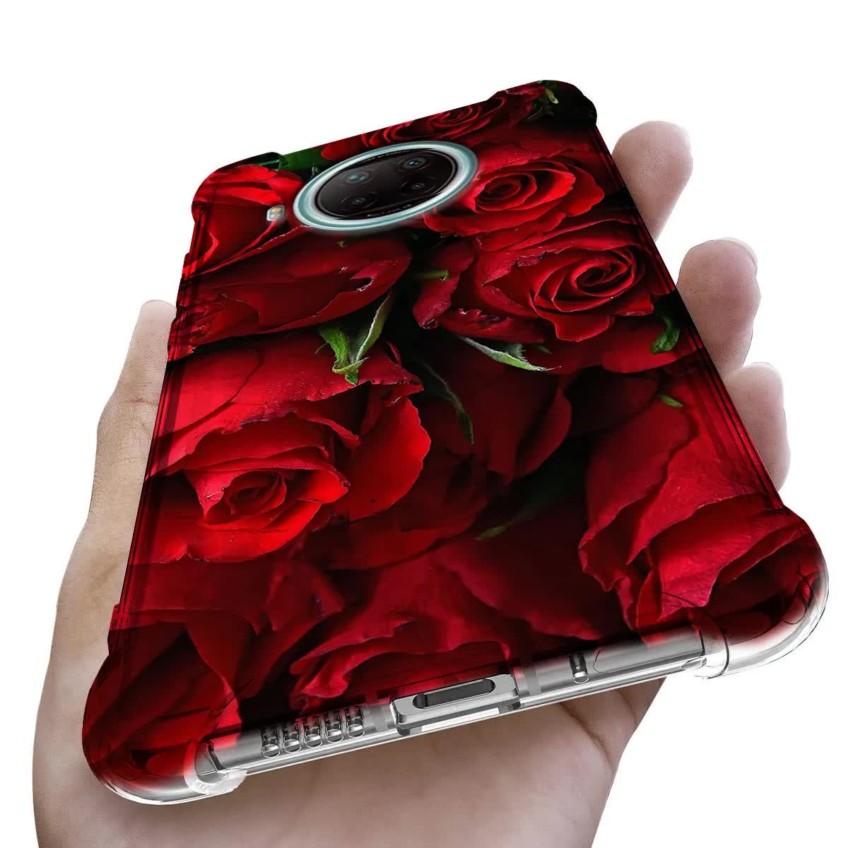 Etui ANTISHOCK do XIAOMI REDMI NOTE 9T 5G Wzory - Funnycase | Sklep ...