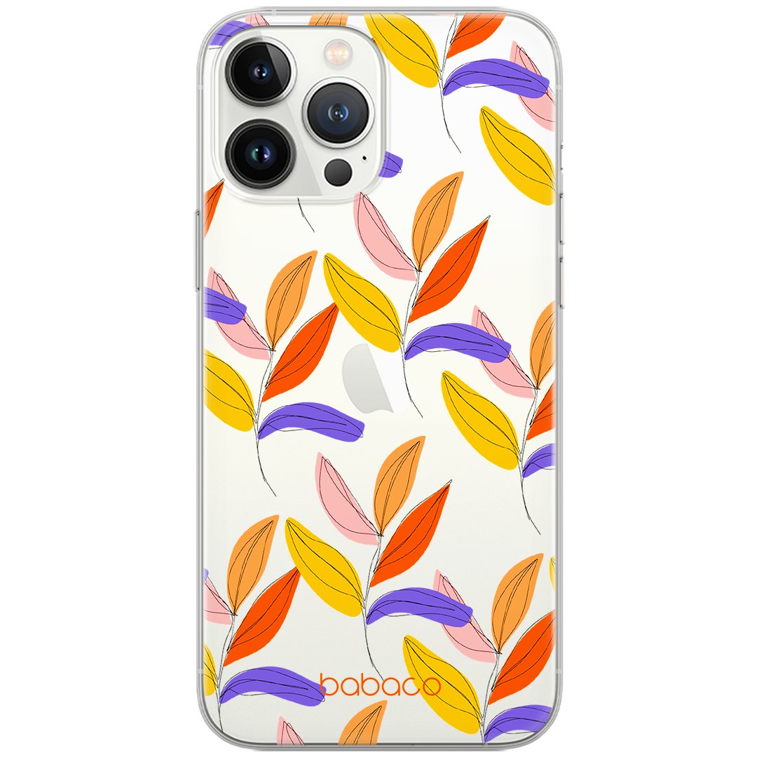 Etui Babaco dedykowane do Samsung A33 5G, wzór: Rośliny 007 Etui ...