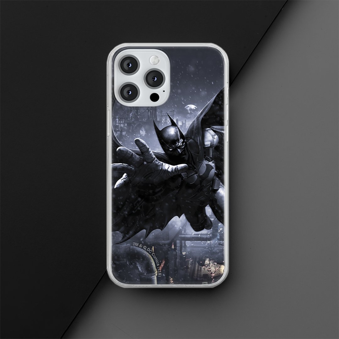Etui Batman 018 DC Nadruk pełny Wielobarwny Producent: Samsung, Model: S23 PLUS - Inna marka ...