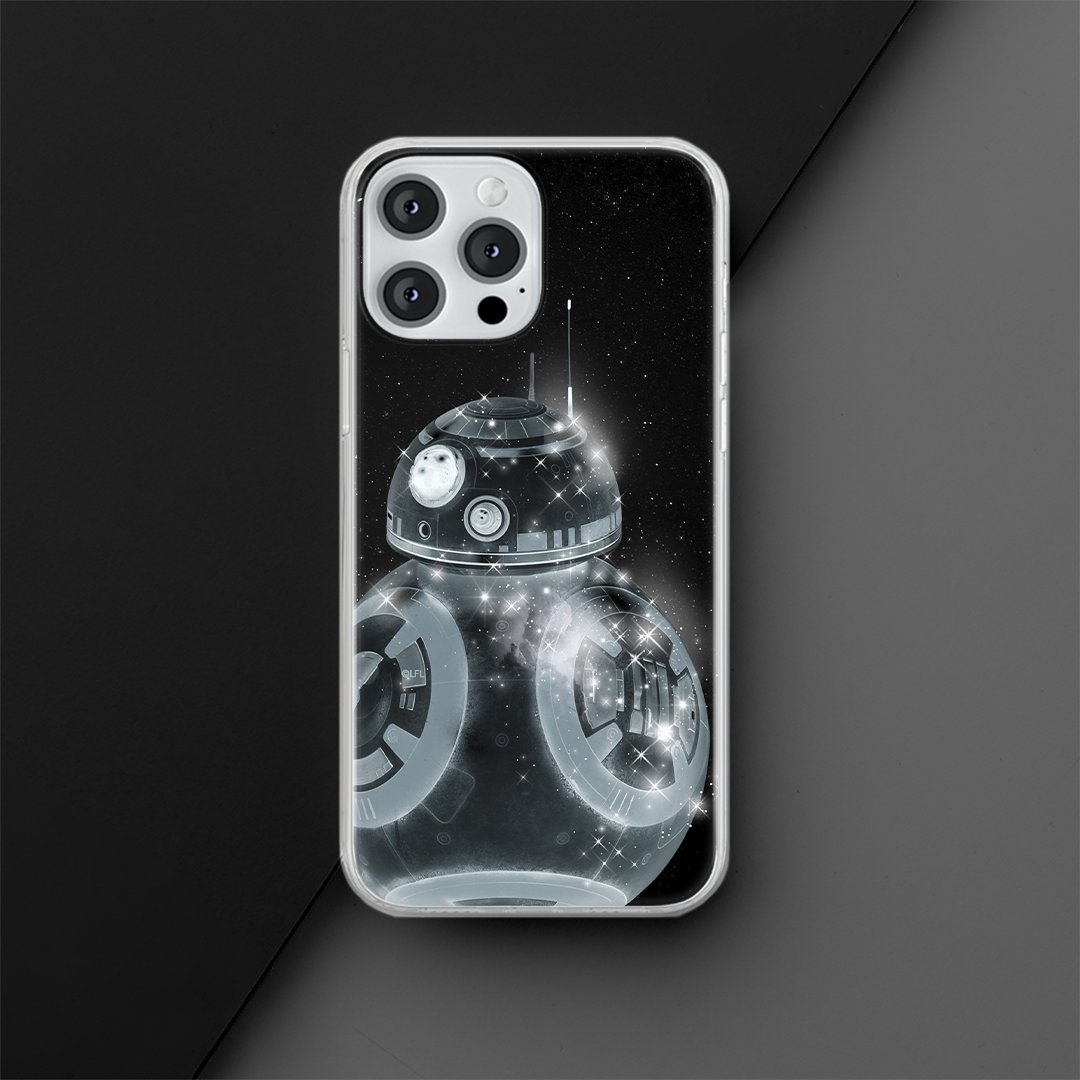 Etui BB 8 006 Star Wars Nadruk pełny Szary Producent: Samsung, Model ...